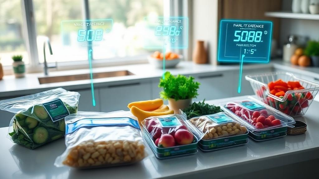 Battery-Free Smart Packaging: The Future of Food Safety Monitoring ...